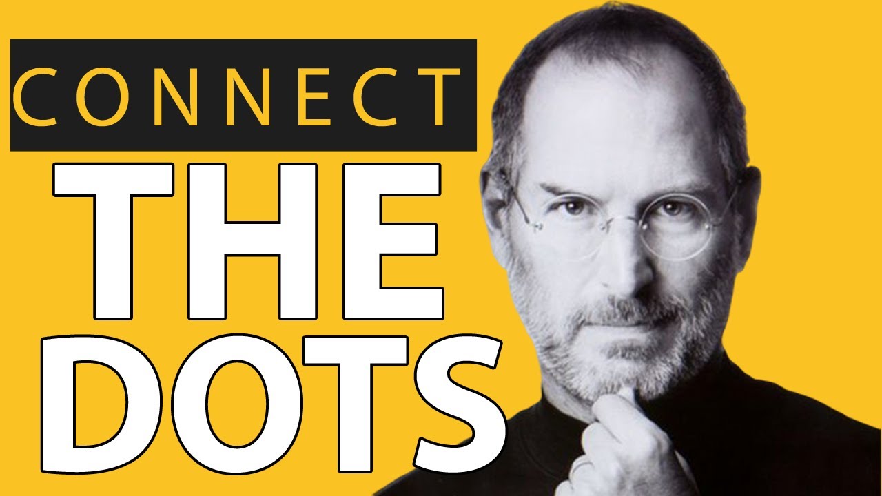 Connecting The Dots Steve Jobs Motivation YouTube connecting-the-dots-steve-jobs-motivation-youtube