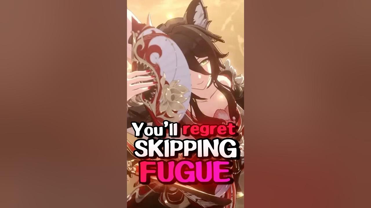 Why you NEED to get FUGUE!! #hsr #honkaistarrail #hoyocreators #fugue #amphoreus #tingyun - YouTube
