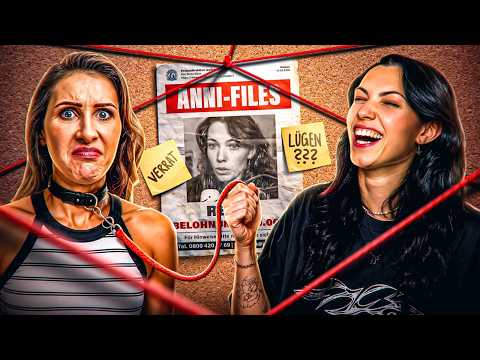 ENTSCHULDIGUNG an GNU & REVED! Die Anni the Duck-Files 5