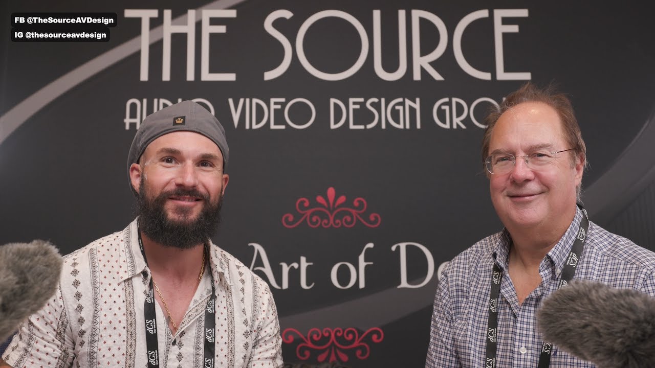 Rob Watts Chord Electronics Live from CanJam SoCall 2022! - YouTube