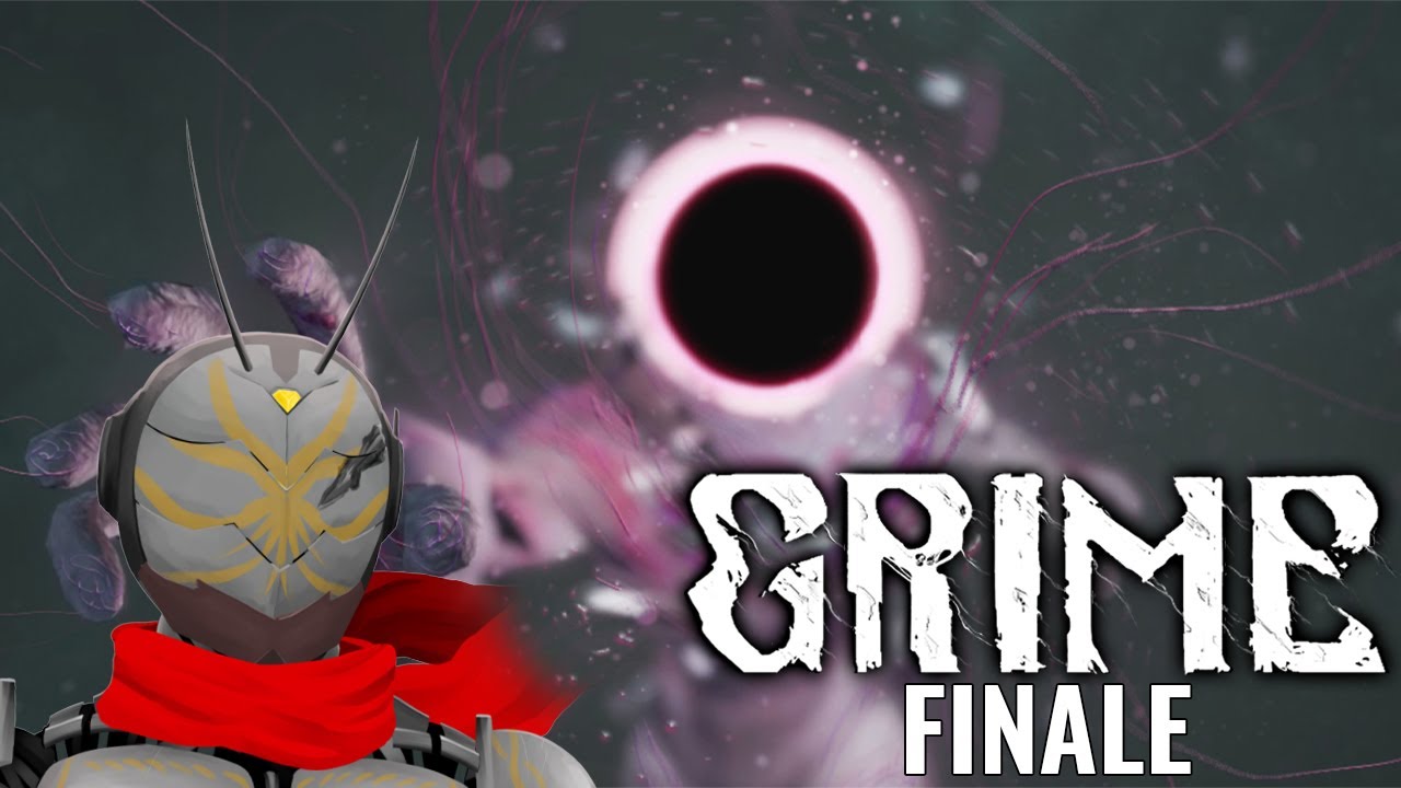 [GRIME #7 FINAL] Final Apocalypse Akhlan - YouTube