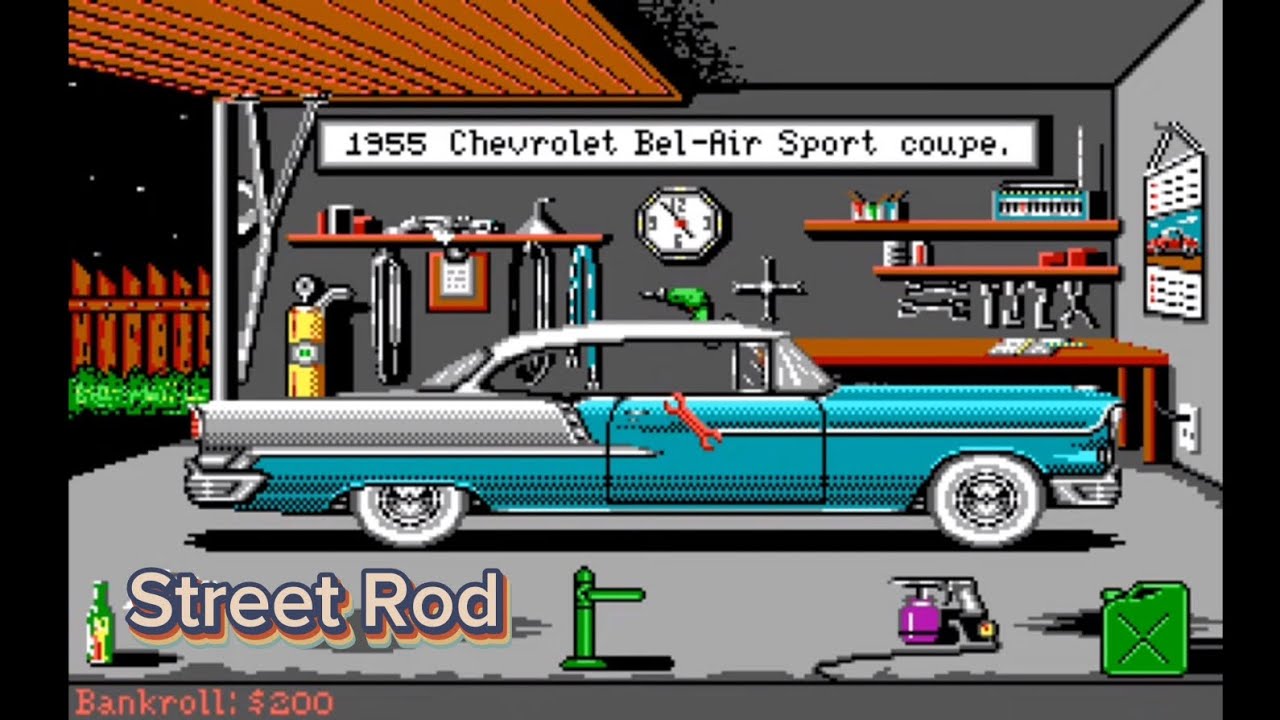 MS-DOS / PC Games From The 80's - Part 1 - YouTube