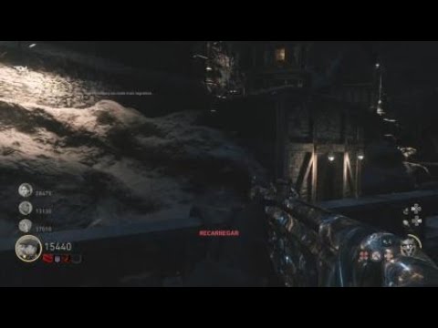 Call of Duty WW2 - BOSS FINAL EASTER EGG CASUAL - O ÚLTIMO REICH ...