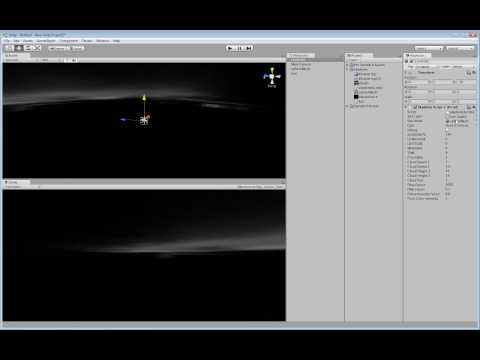 tuto skydome unity.mkv - YouTube