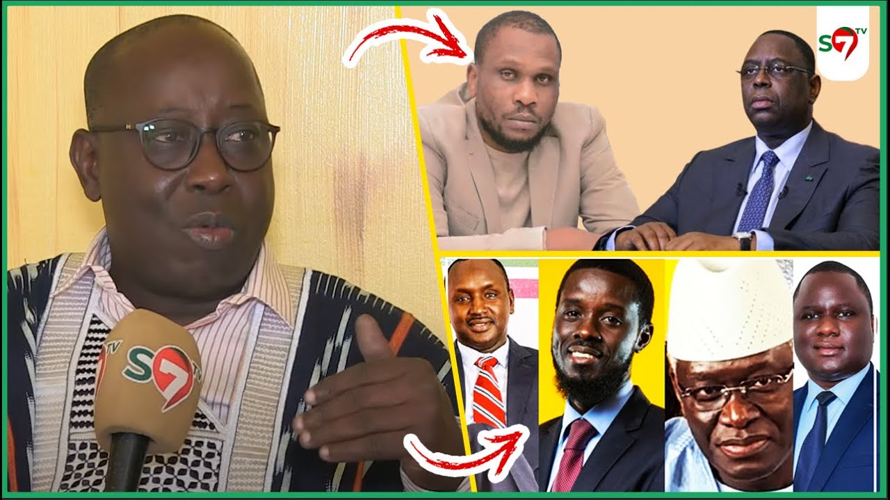 Piques de Macky à la presse, Réplique de Babacar Fall...: Alassane ...