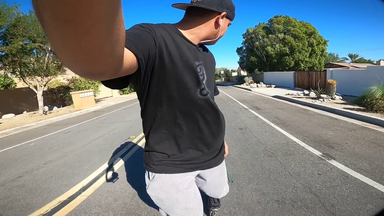 Ground Control 72mm HD frames - YouTube