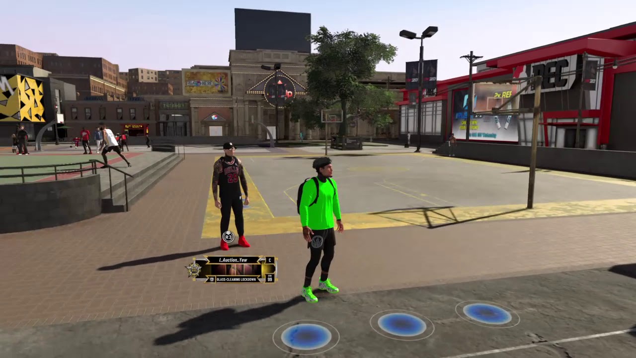 NBA 2K20 Gameplay - YouTube