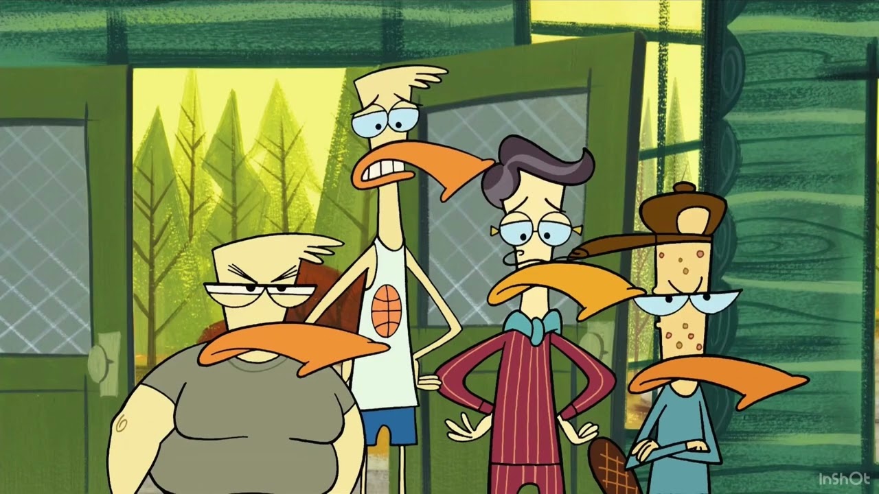 Unknown Track (Parents Day) in Hold It Lazlo (Camp Lazlo) - YouTube