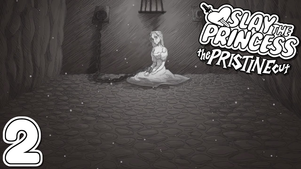 The Eye of the Needle - Let's Play: Slay the Princess - Ep. 2 - YouTube