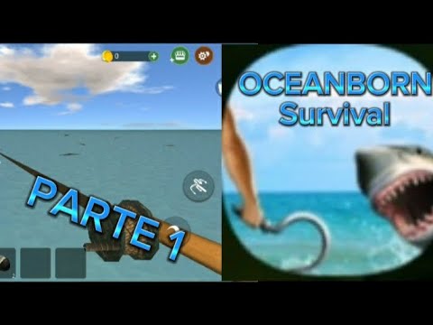 Oceanborn:survival. pt 1:el inicio en el mar - YouTube