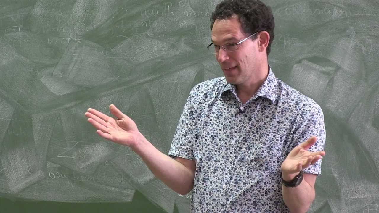 Prof Neil Turok on the development of AIMS - YouTube