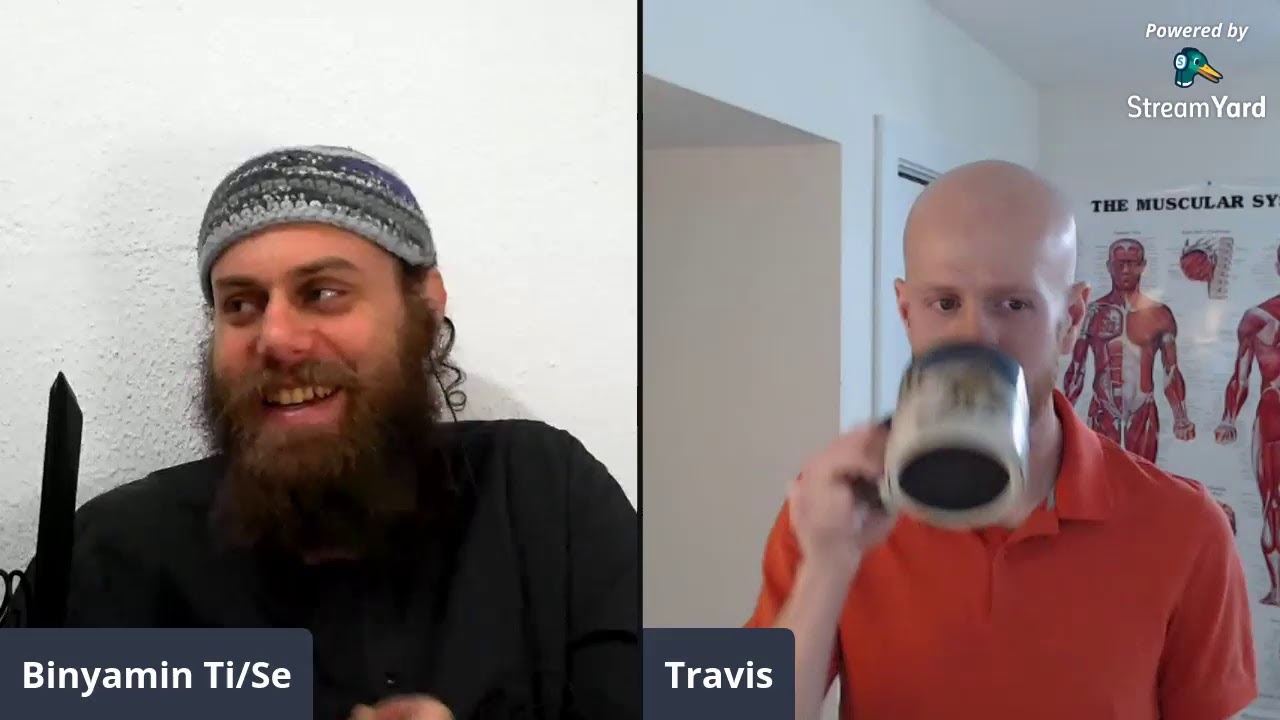 Interview - Travis Fi/Se - ISFP? - YouTube