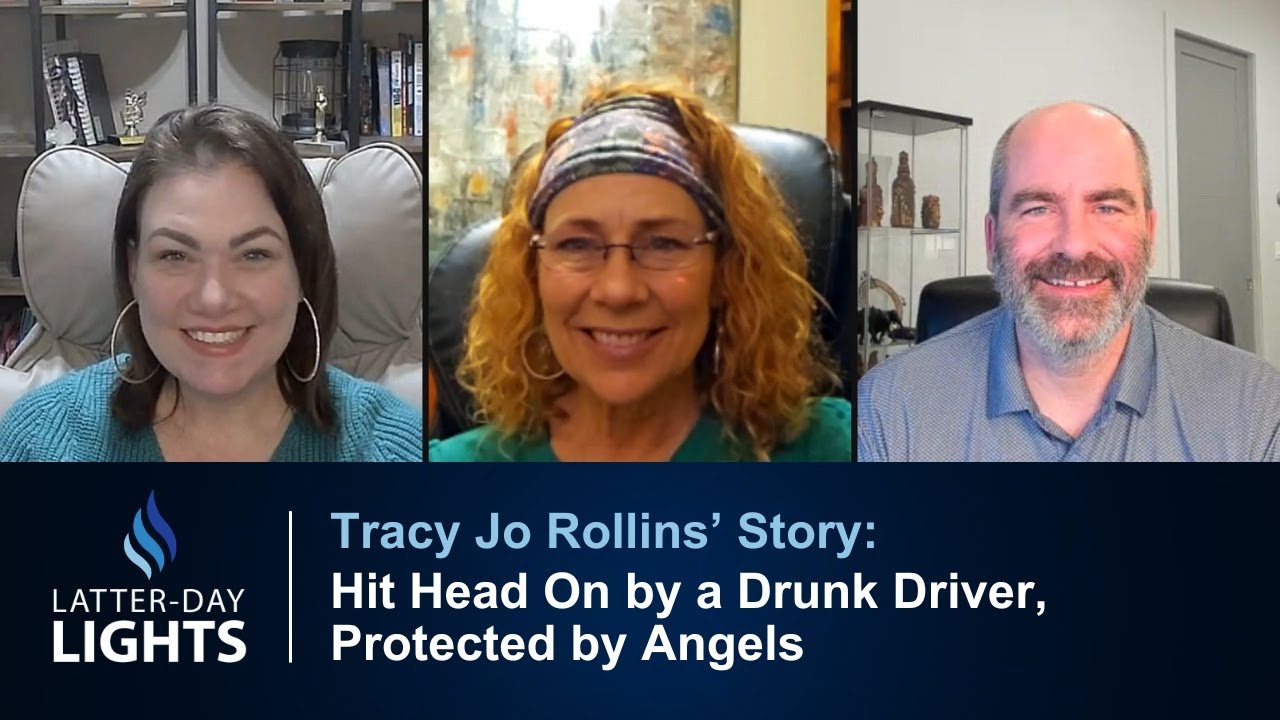 Hit Head On by a Drunk Driver, Protected by Angels: Tracy Jo Rollins ...