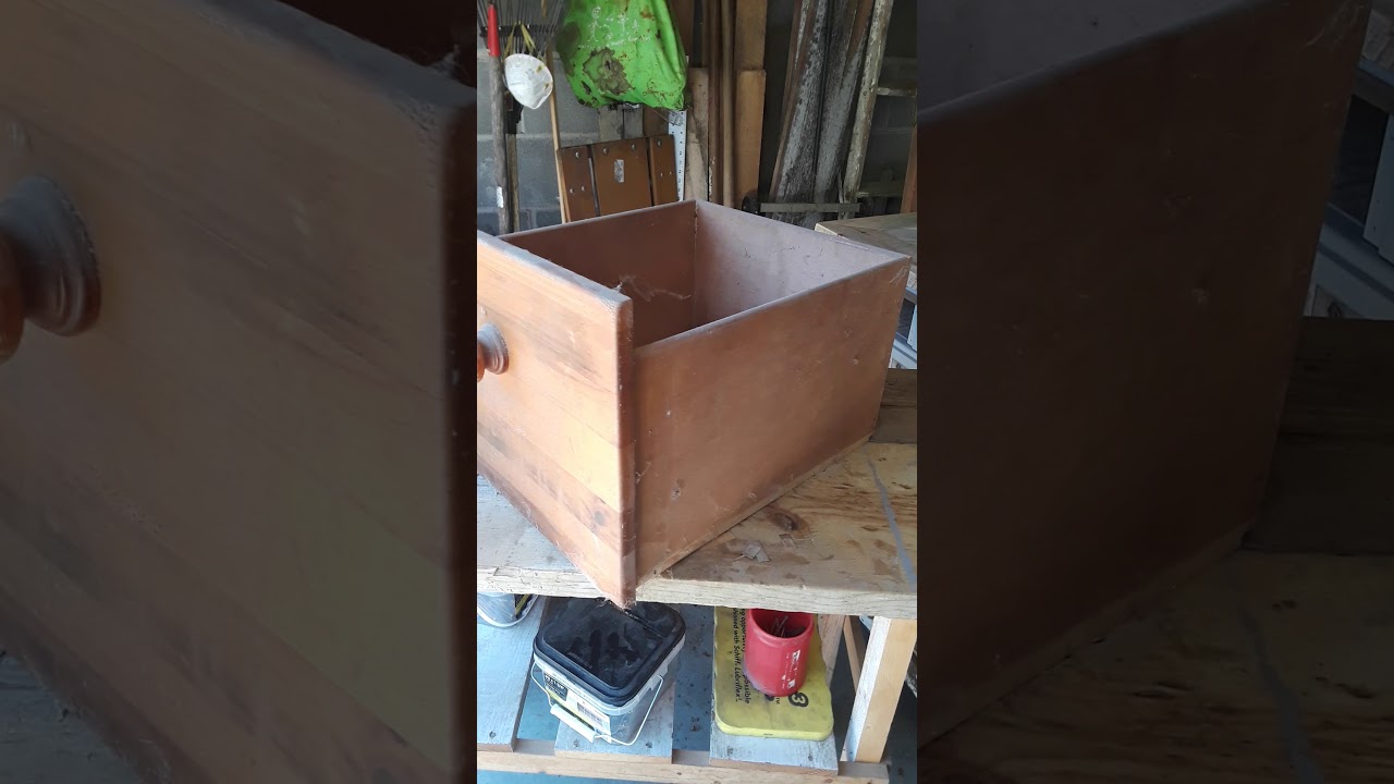 Front Porch Drop Box - YouTube