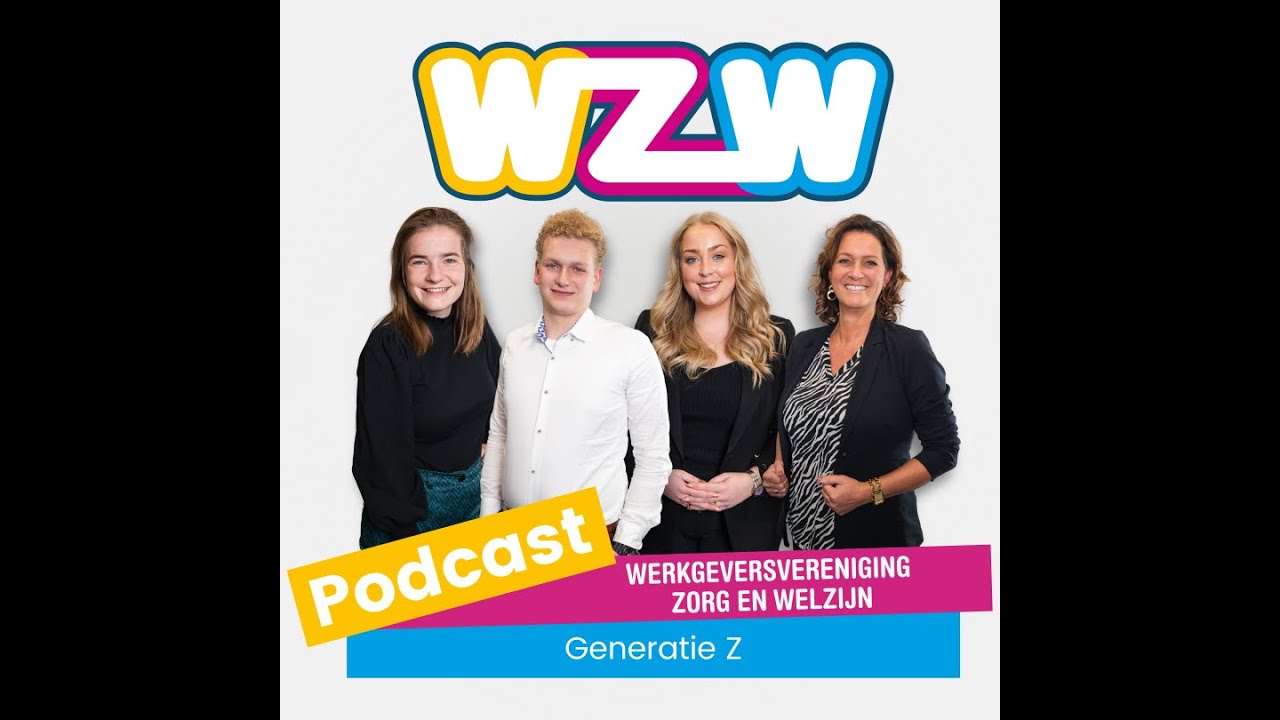 #4 WZW | Video Podcast Generatie Z - Generaties in gesprek - YouTube