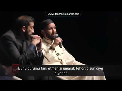 Evlilik   Nouman Ali Khan   Omer Suleiman   Abdul Nasir Jangda