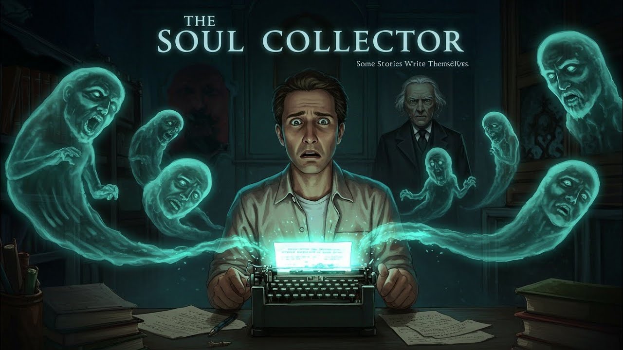THE SOUL COLLECTOR – A SUPERNATURAL HORROR STORY - YouTube