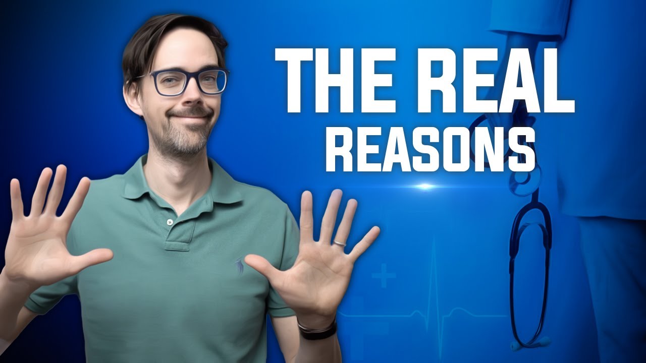 Why Choose GP as a Career? #top10 - YouTube