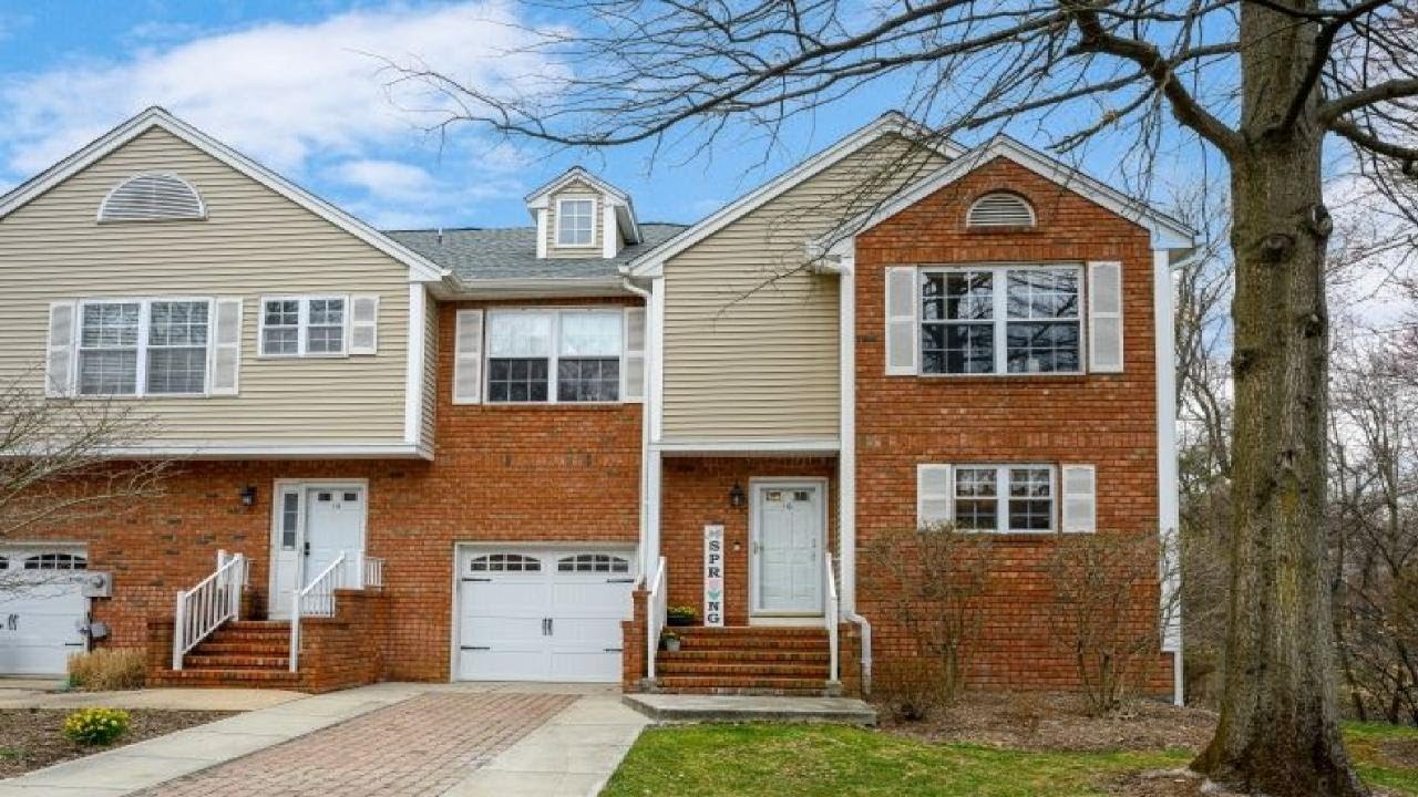 16 Berkeley Sq, Berkeley Heights, NJ Presented by John Amato. - YouTube