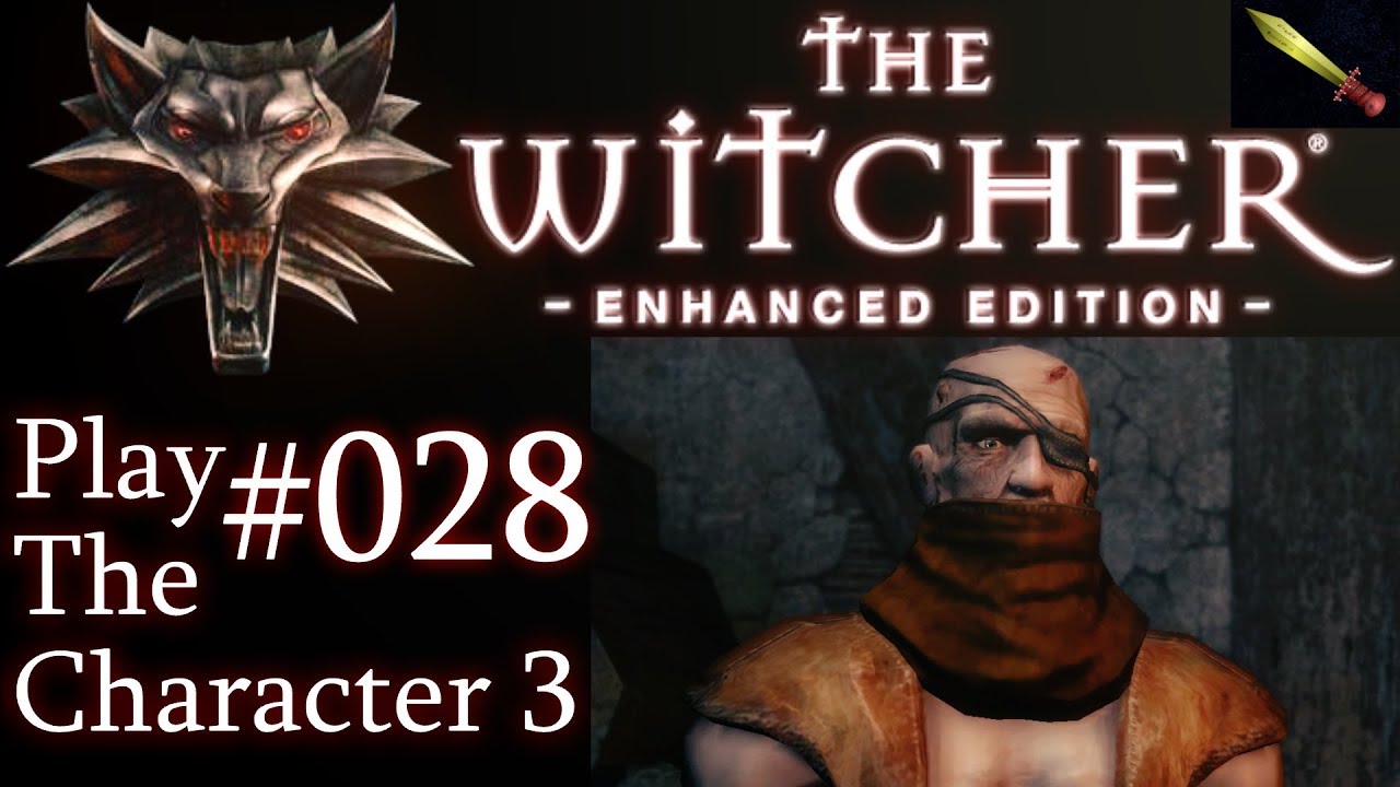 Ramsmeat and a Ghost Story – The Witcher Enhanced Edition Gameplay ...