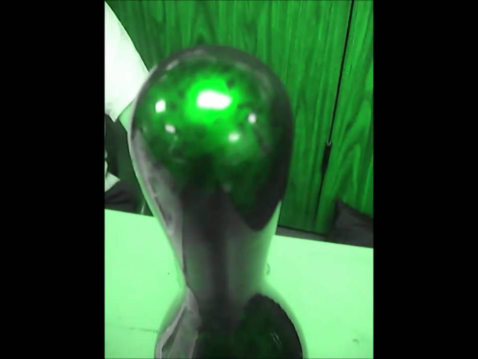 Bowling Pin In Auto Body Class / Funny - YouTube