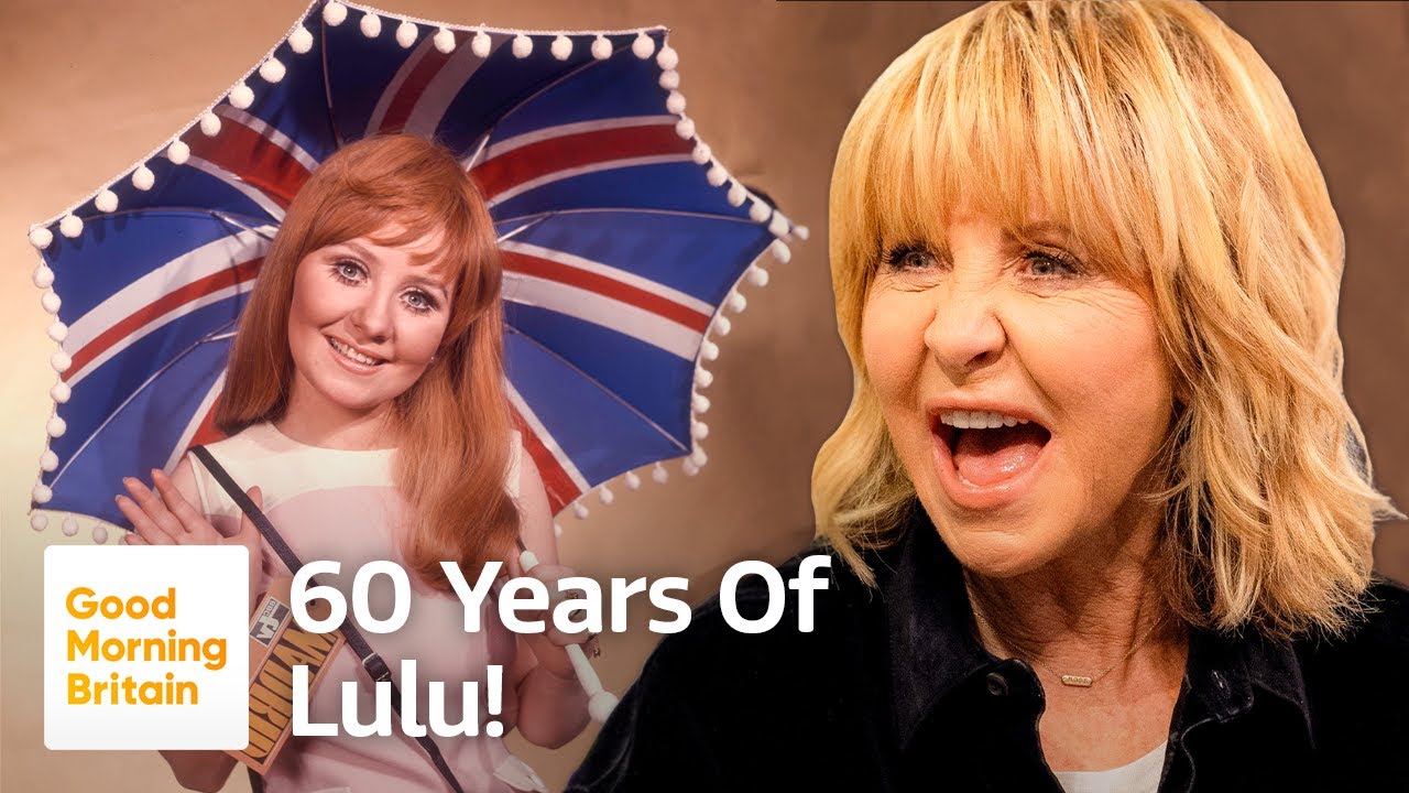"It Was All Down To The Beatles" Lulu Celebrates 60 Years In Showbiz ...