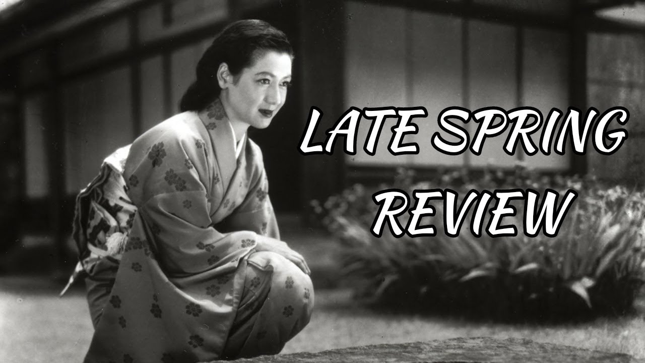 Late Spring (1949) Review - YouTube