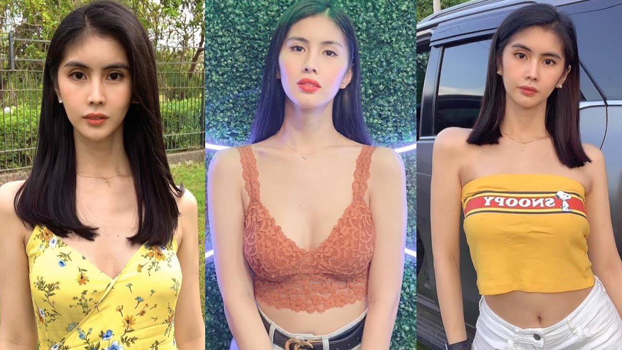 BIE REGALADO FEMALE TRANSITION | - YouTube