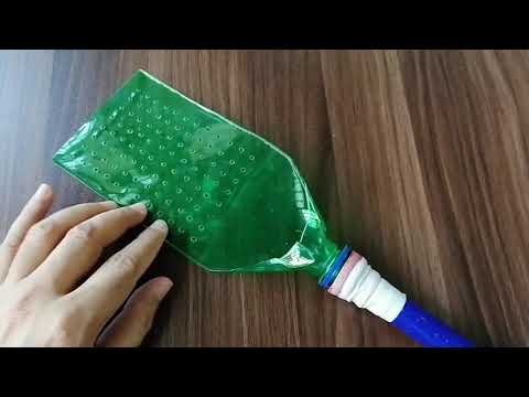 DIY Slap With Plastic bottle with bottle