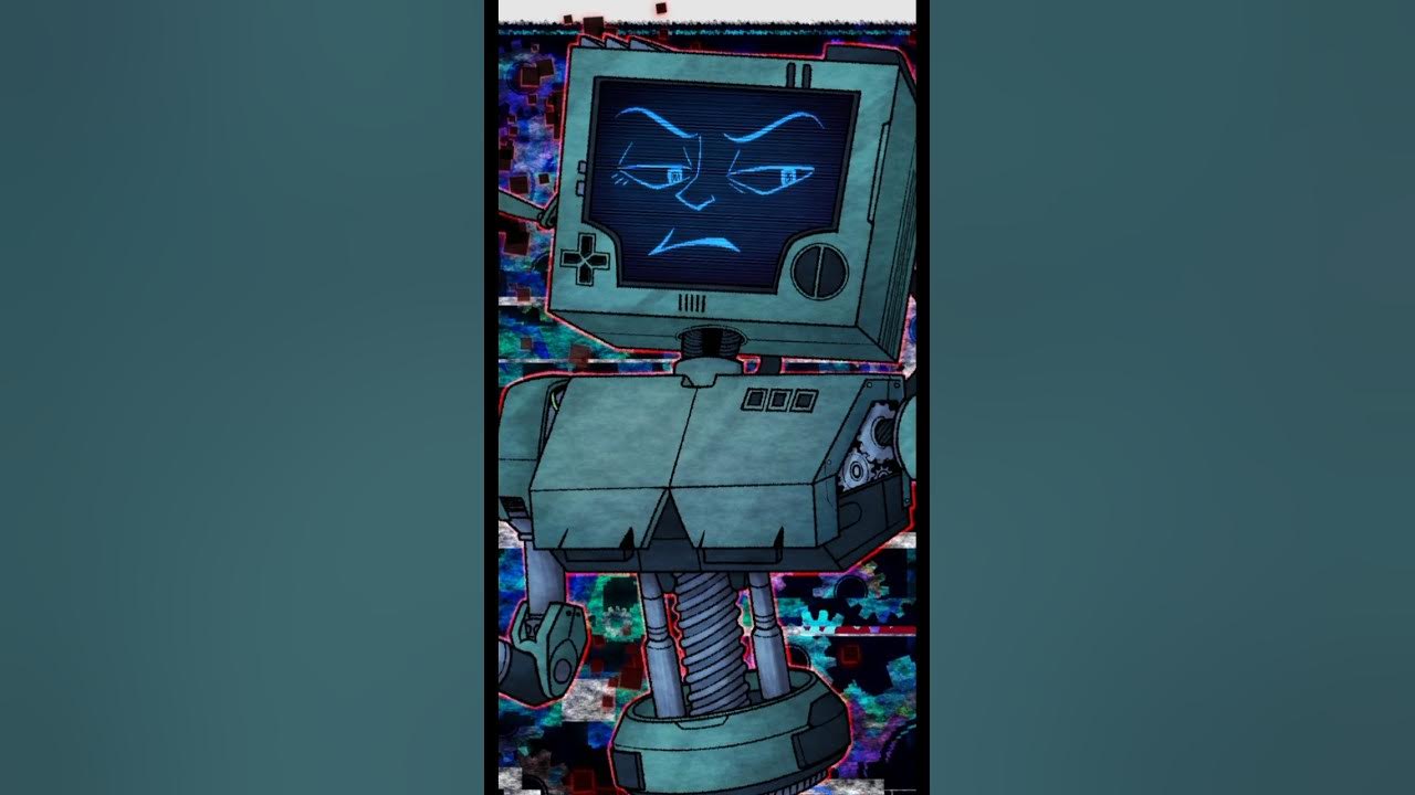 Old_Data - P03 Inscryption Speedpaint - YouTube