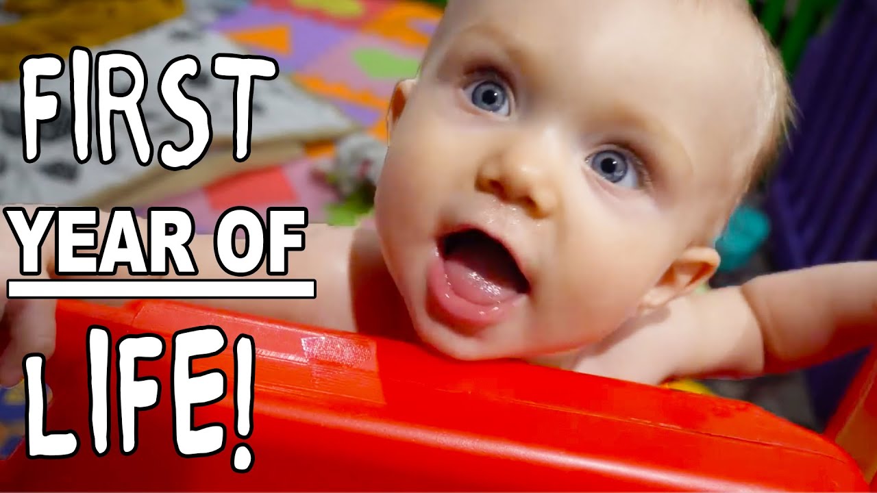 ONE YEAR OF LIFE FOR A BABY IN 6 MINUTES! - YouTube