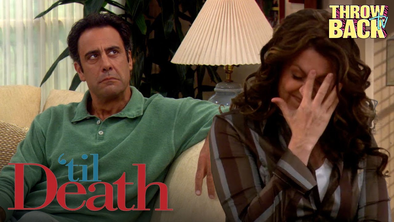 Til Death | Joy Tries & Fails To Seduce Eddie | Throw Back TV - YouTube