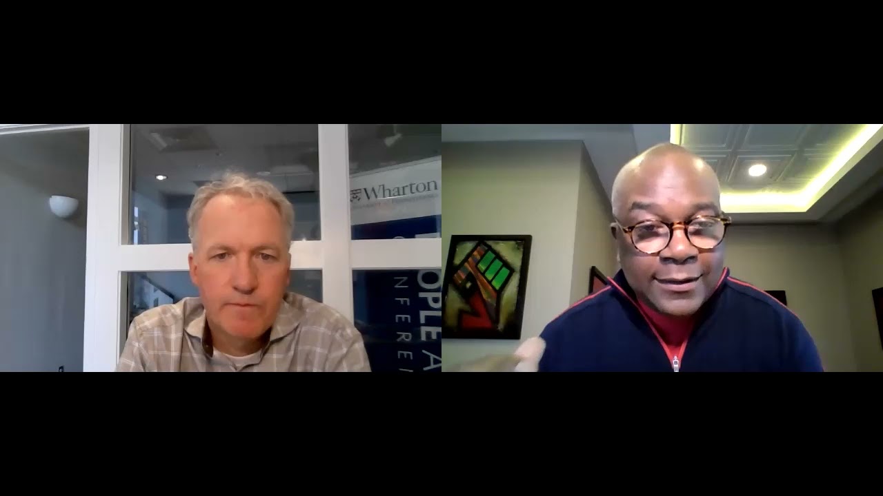 Oris Stuart & Cade Massey: Building an Inclusion Instinct | 2021 ...