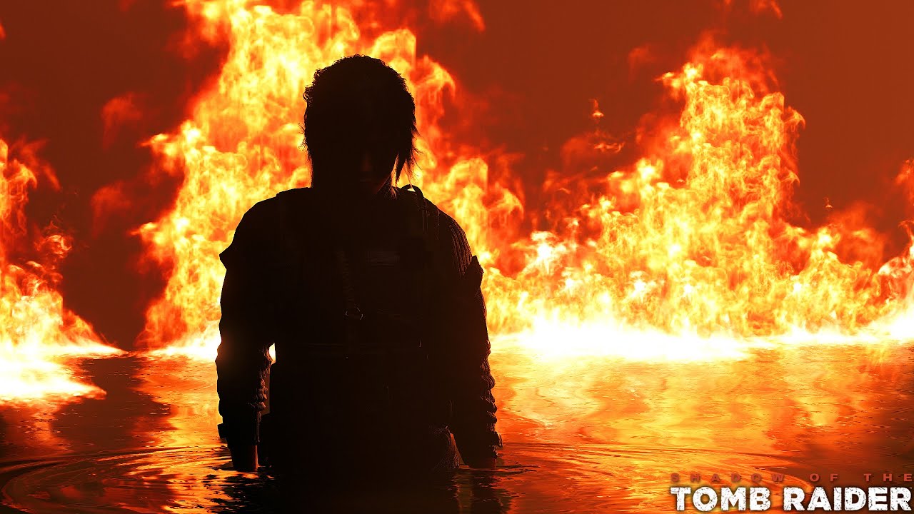 Rambo Raider | Shadow of the Tomb Raider + Reshade Walkthrough (Part 20 ...