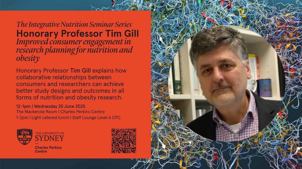Improved consumer engagement for nutrition and obesity | Honorary ...