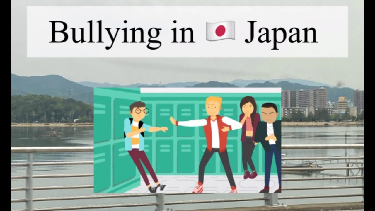 Bullying in Japan 🇯🇵 (unedited and raw) - YouTube