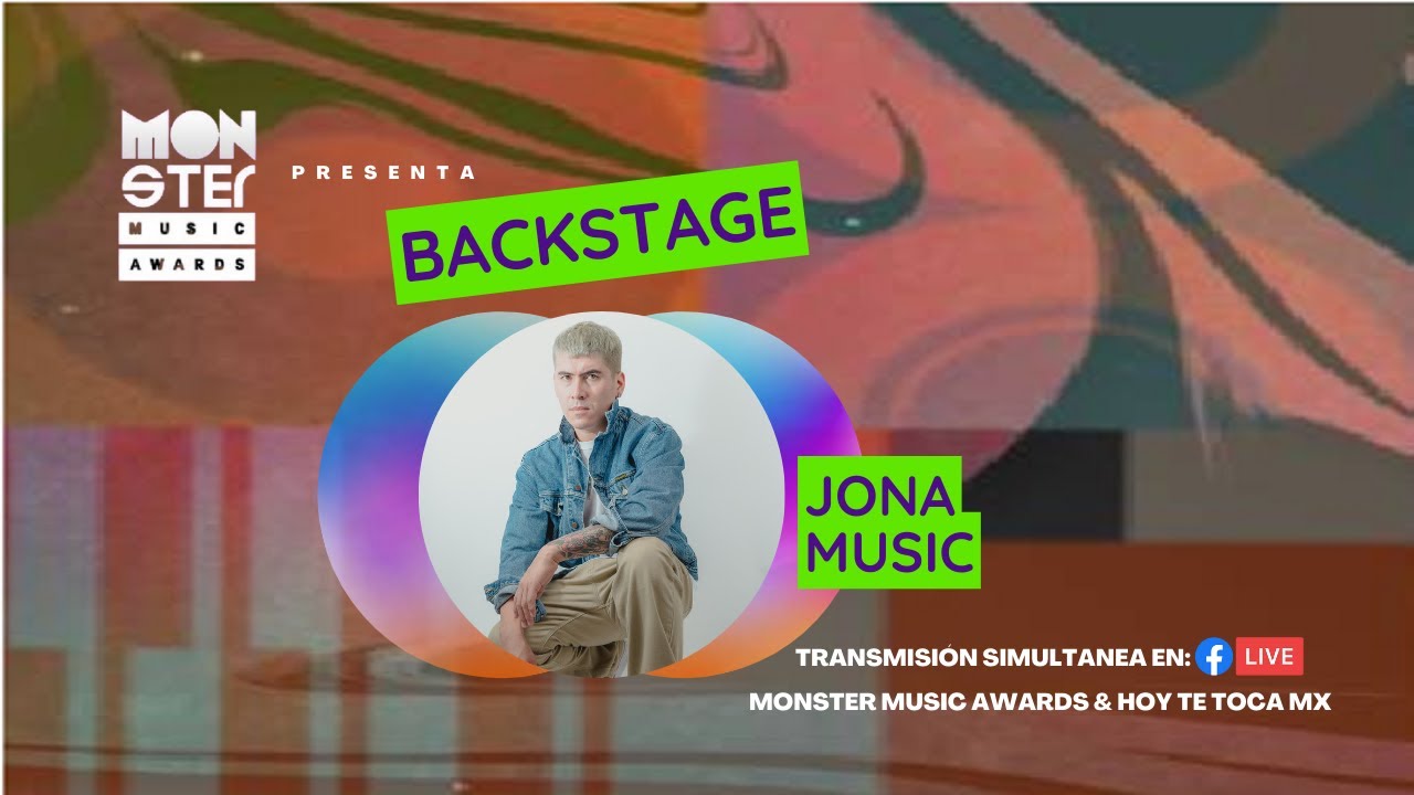 Backstage | Jona Music - YouTube