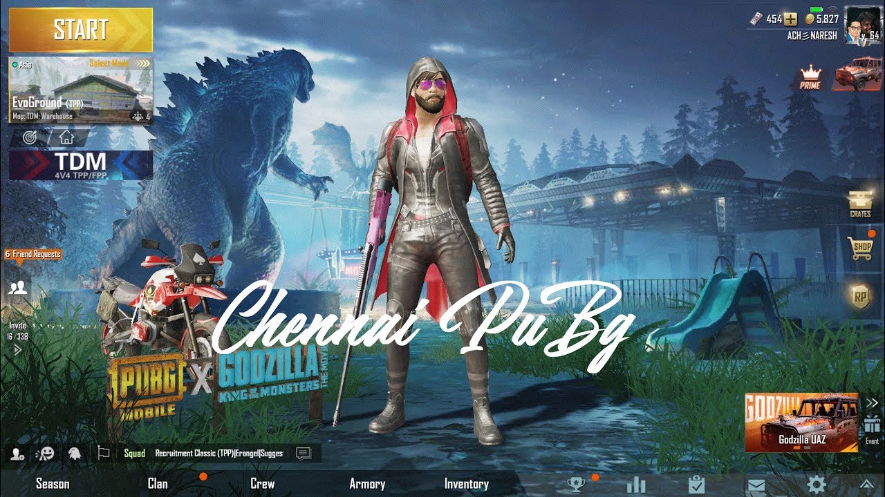 Chennai PuBg - PUBG MOBILE 🔴Live Stream TAMIL - YouTube