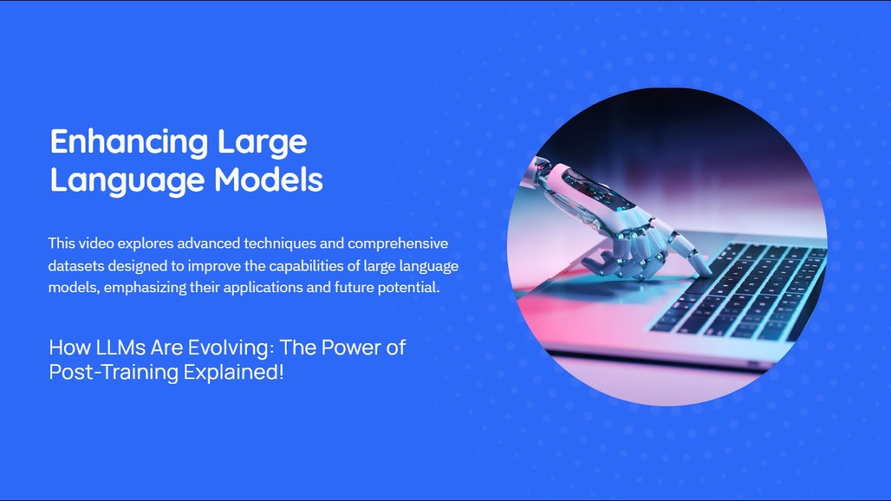 LLM Post-Training Secrets: How Hidden Upgrades Make AI Smarter! - YouTube