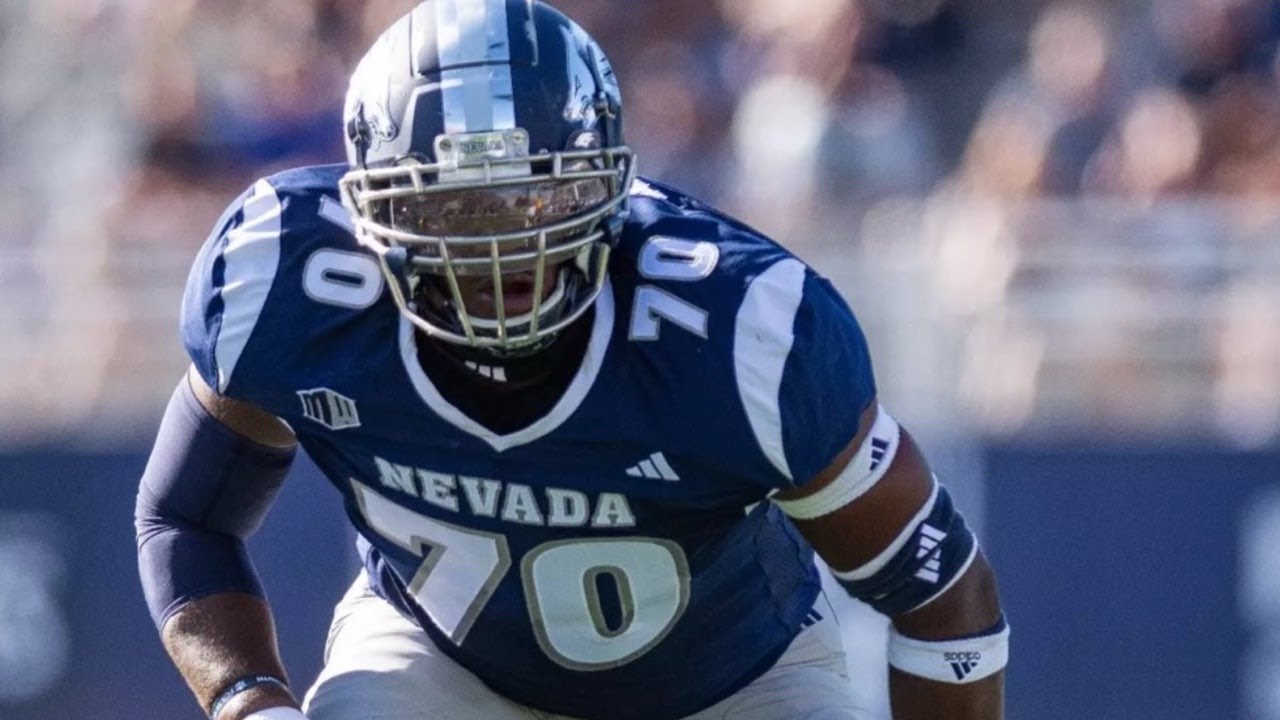 OSU Insider: Buckeyes Favored To Land MASSIVE Offensive Tackle?? - YouTube