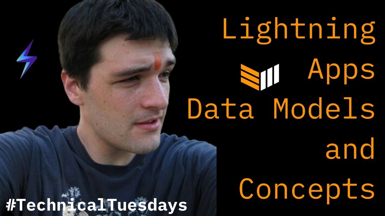 Developing Lightning Apps on LND, LN Data Models, and Concepts with ...