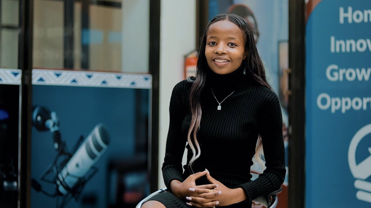 HAIKUA RAHISI SIKU YA KWANZA NAJIFUNZA CUTWALK NA HIGH HEELS. ANNETH ...