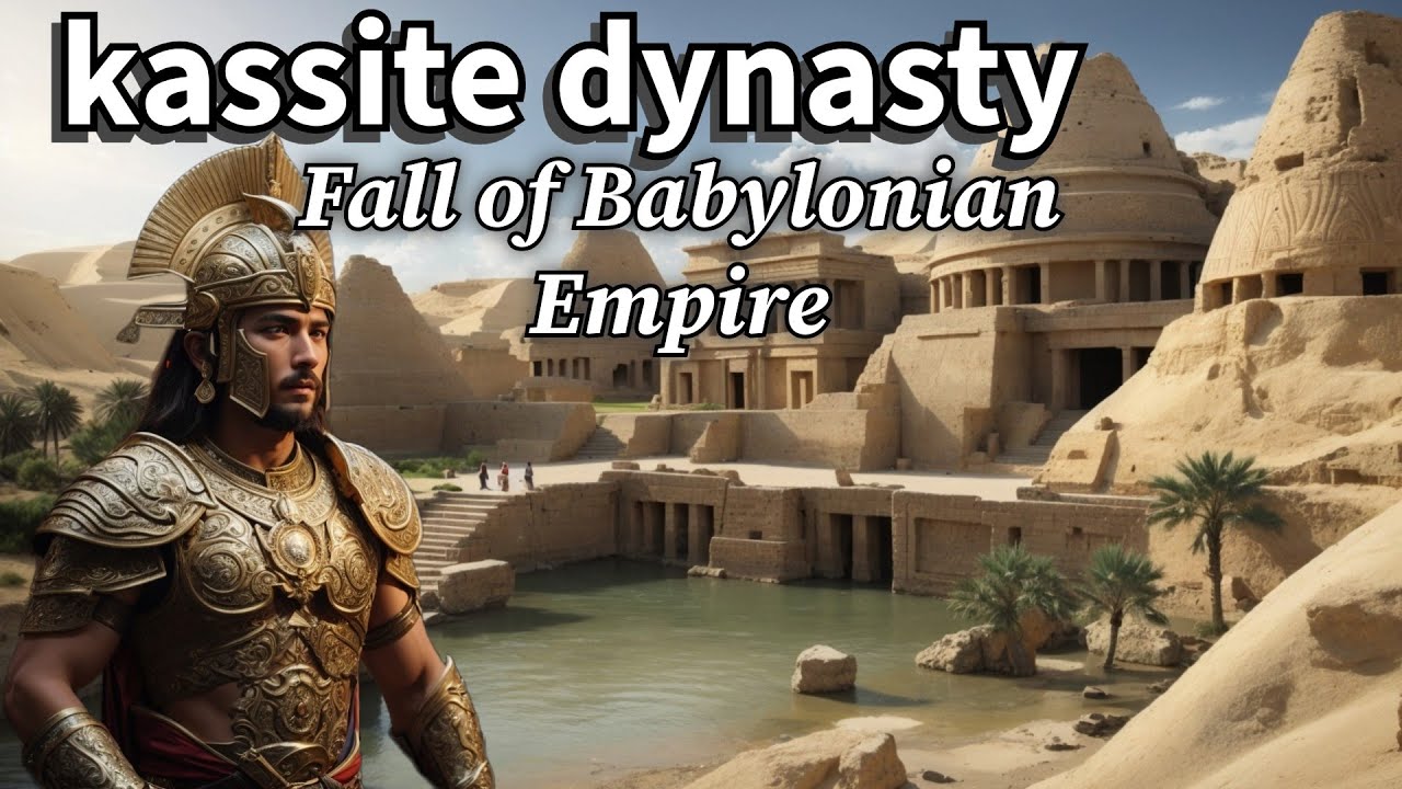 The Kassite Dynasty: Masters of Mesopotamia's Enigmatic Era - YouTube