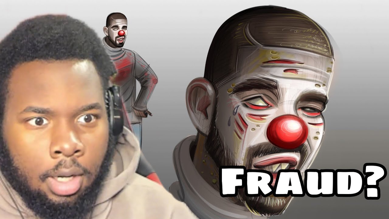 Nah Is Drake Really The Biggest Fraud In Hip Hop ? - YouTube