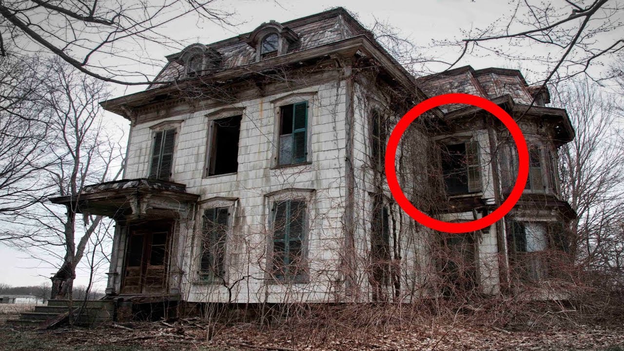 Los lugares más embrujados del mundo | Parte 6 - YouTube