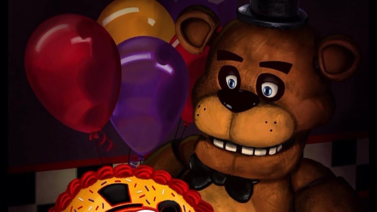 FNAF 10TH ANNIVERSARY UPDATES FROM SCOTT GAMES TWITTER - YouTube