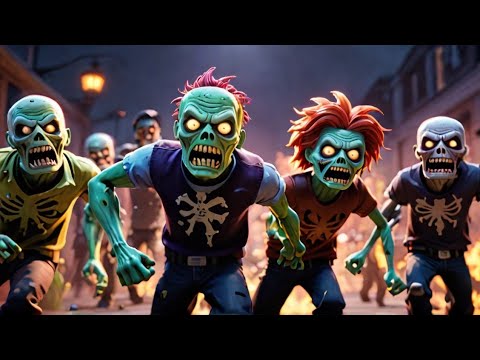 Roblox Zombie Mayhem: The Undead Uprising You Didn't See Coming - YouTube