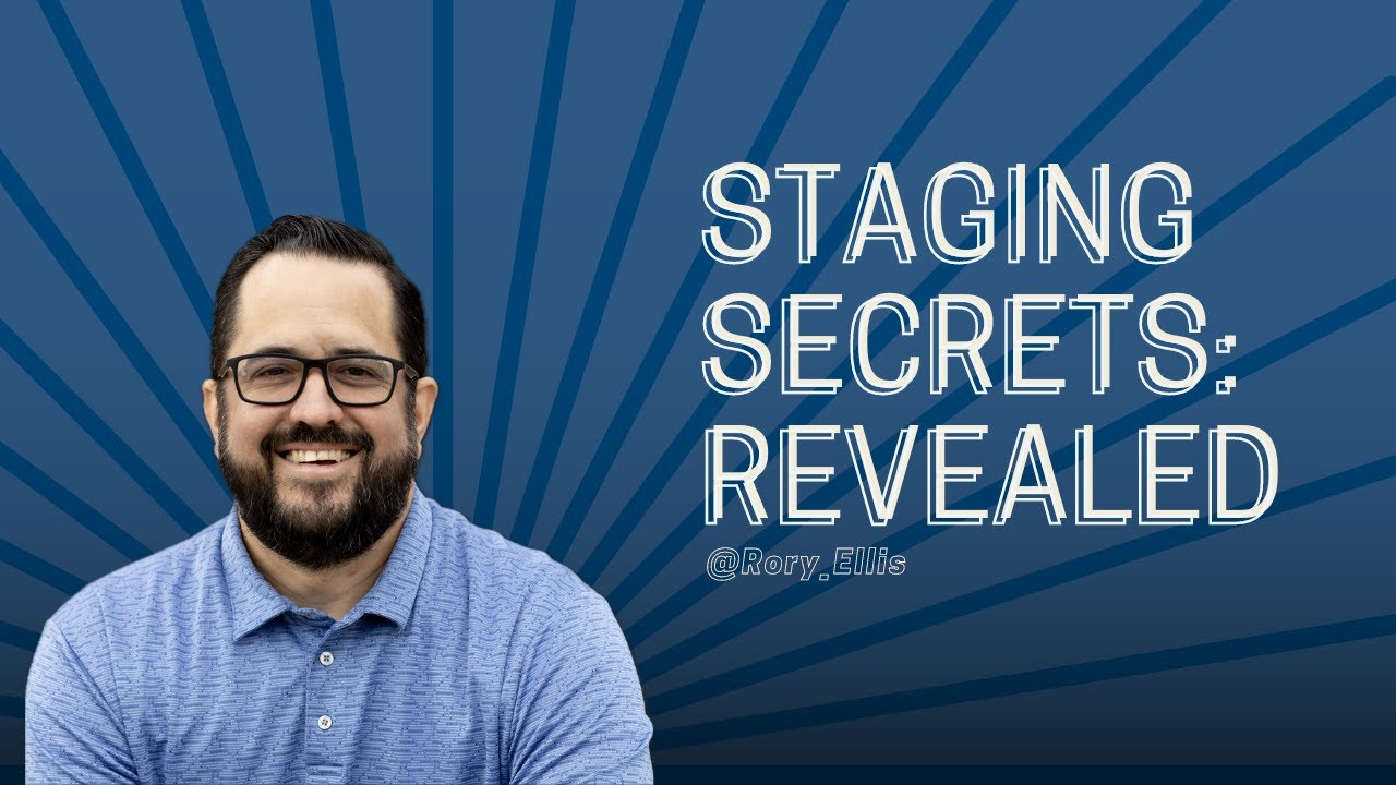 Staging Secrets: Revealed - YouTube