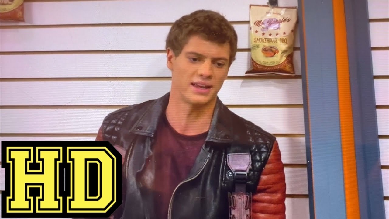 Danger Force - Henry Tells Ray That There’s A Bounty Hunter After Him ...