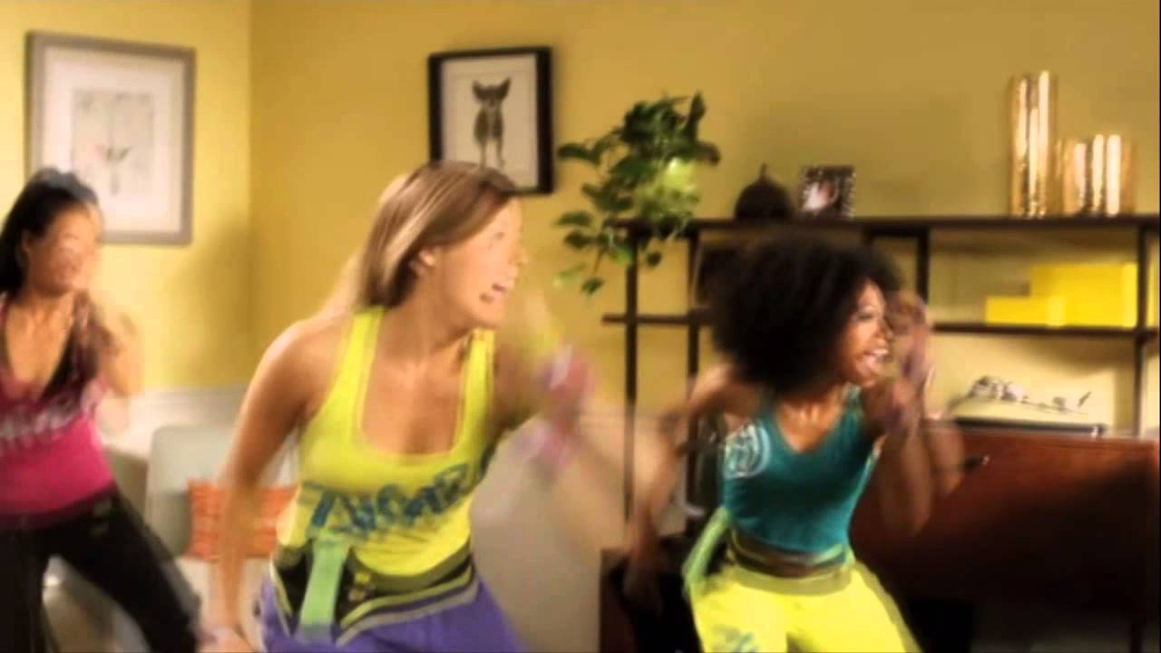 Anuncio Spot Zumba Fitness Core para Nintendo Wii.mp4 - YouTube